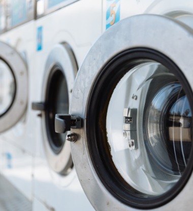 Commercial Washers for Nursing Homes | Commercial Laundry Equipment