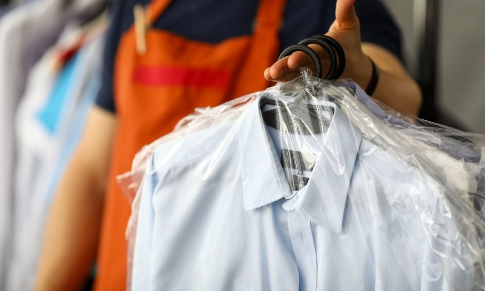 Ways To Improve Efficiency in Your Dry-Cleaning Business